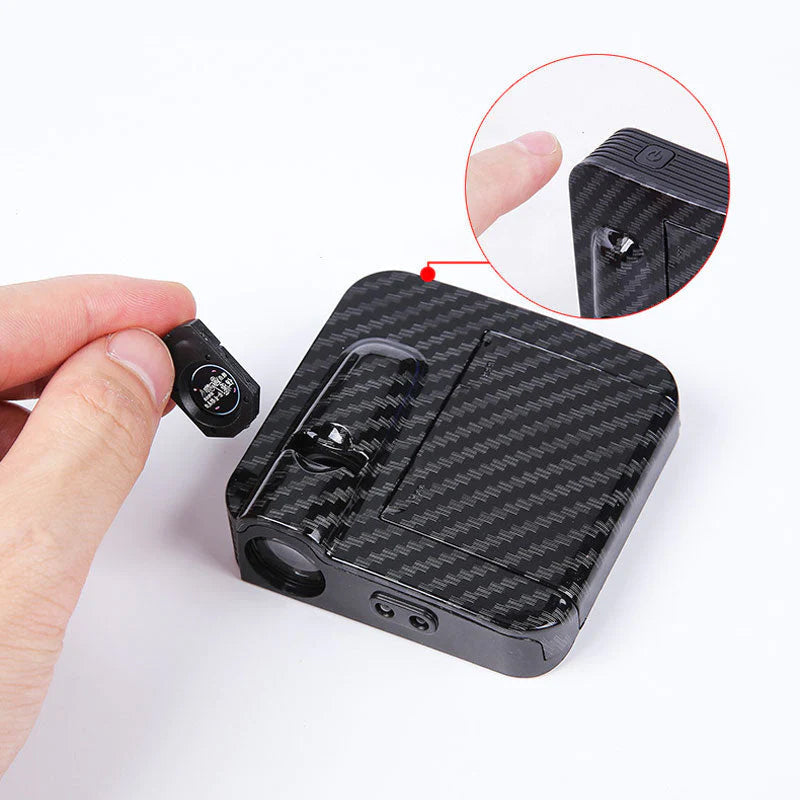 🔥Joulutarjous: 50 % alennus! 🎄Teräväpiirtoiset auton tervetulovalot – weekwisdom